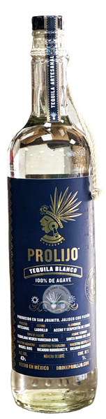 Prolijo Blanco Tequila 1 Liter - Old Town Tequila