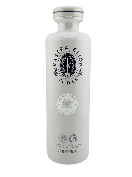 Kastra Elion Premium Vodka 375ml - Old Town Tequila