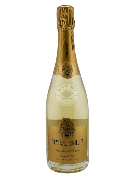 Trump Presidential Reserve Sparkling Wine - Old Town Tequila