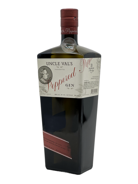 Uncle Val's Peppered Gin - Old Town Tequila