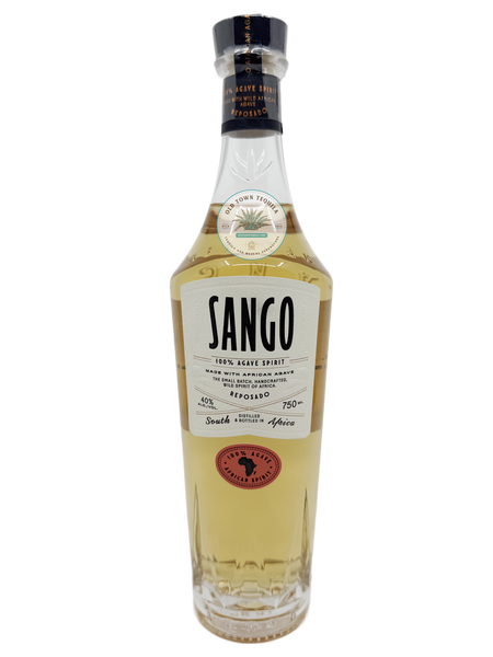 Sango Reposado Agave Spirit - Old Town Tequila