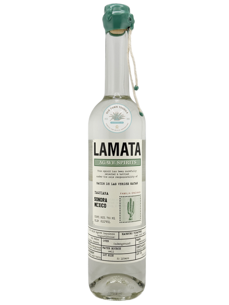Lamata Yaquiana Sonora Agave Spirits - Old Town Tequila