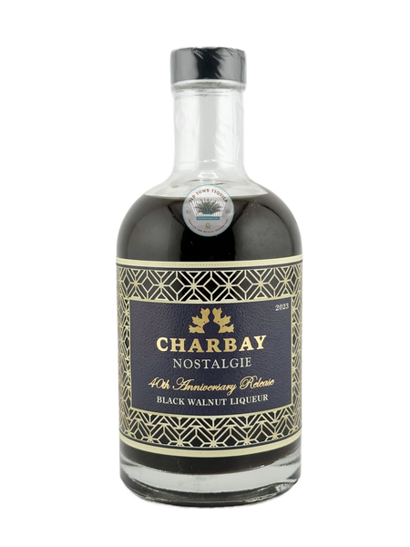 Charbay Nostalgie Black Walnut Liqueur 375ml - Old Town Tequila