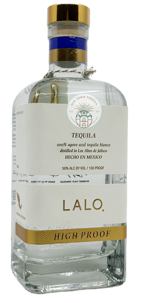 LALO High Proof Blanco Tequila 750ml – High‑Proof Craft Tequila | Old ...