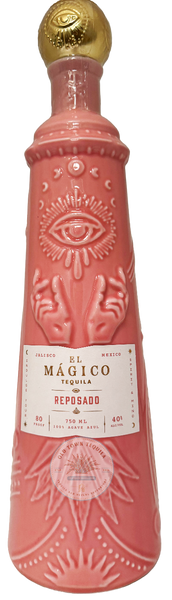 El Magico Reposado Tequila - Old Town Tequila