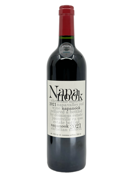 Dominus Napanook Vineyard 2021 - Old Town Tequila