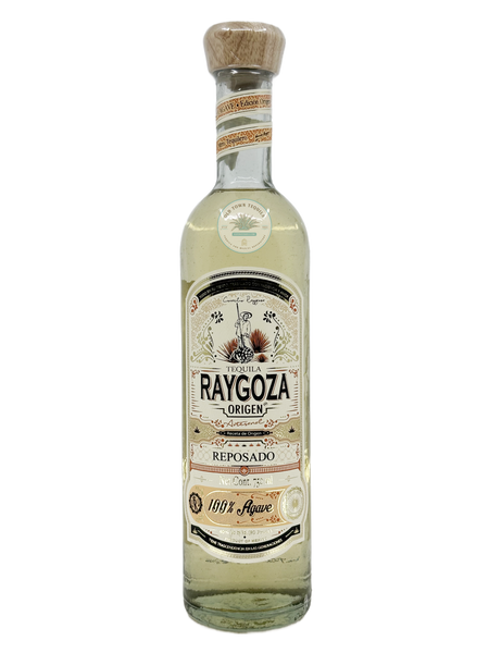 Raygoza Origen Reposado Tequila - Old Town Tequila
