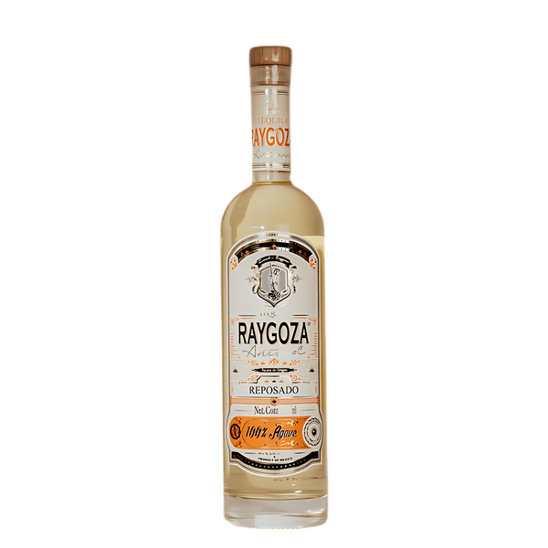 Raygoza Artesanal Reposado Tequila - Old Town Tequila