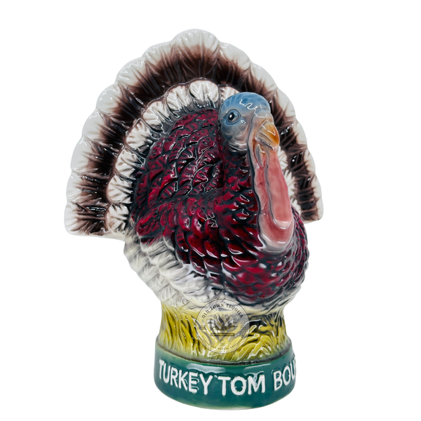 Turkey Tom American Bourbon Whiskey 700ml - Old Town Tequila