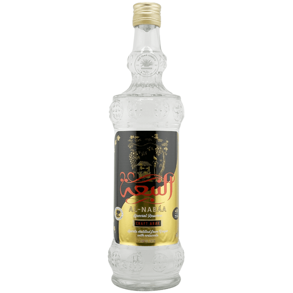 Al Nabaa Special Reserve Craft Arak - Old Town Tequila