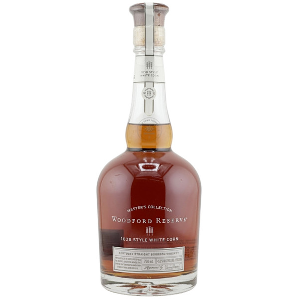 Woodford Reserve Master's Collection 1838 Style White Corn Bourbon ...