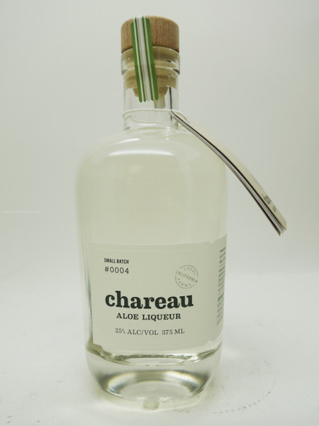 Chareau Aloe Liqueur 375ml - Old Town Tequila