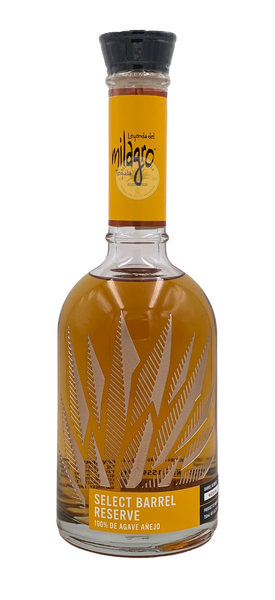 Milagro Anejo Select Barrel Reserve - Old Town Tequila
