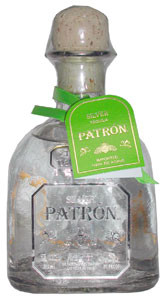 Patron Silver 375ml - Old Town Tequila
