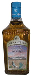 El Ultimo Reposado 750ml - Old Town Tequila
