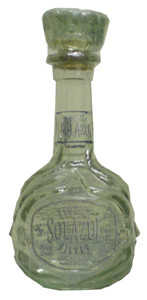 Sol Azul Silver 750ml - Old Town Tequila