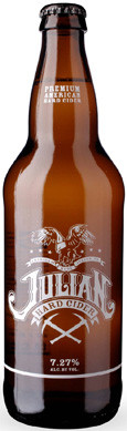 Julian Hard Cider 22oz - Old Town Tequila