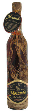 Mocambo 20 Anos Anejo Rum - Old Town Tequila