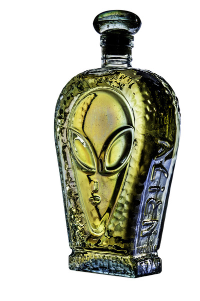Alien Tequila Reposado - Old Town Tequila