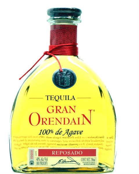 Gran Orendain Reposado tequila - Old Town Tequila