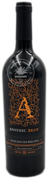 Apothic Brew - Old Town Tequila