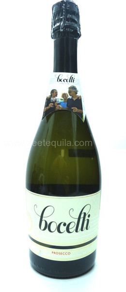 Bocelli Prosecco - Old Town Tequila