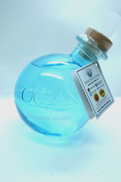OCEAN ORGANIC VODKA - Old Town Tequila