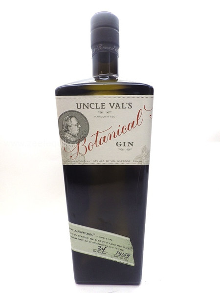 Uncle Val's Botanical Gin - Old Town Tequila