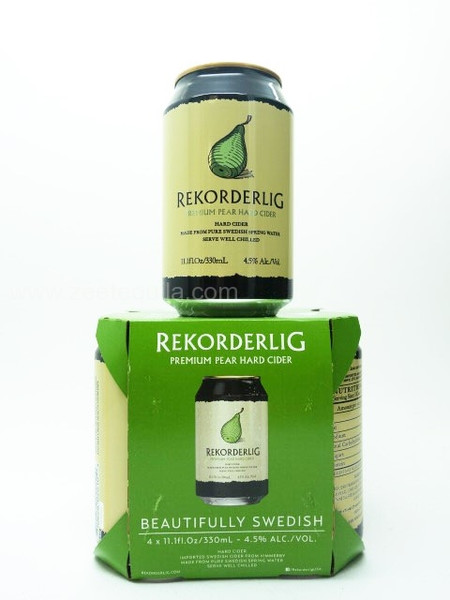 REKORDERLIG Hard Cider (Pear) 4pk - Old Town Tequila