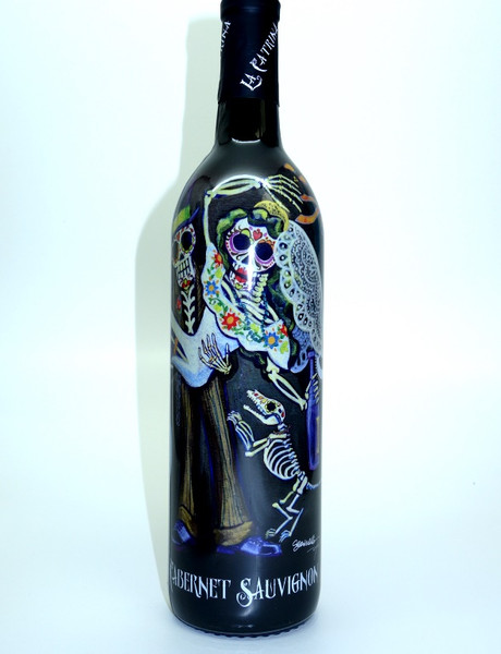 La Catrina Cabernet Sauvignon Wine - Old Town Tequila