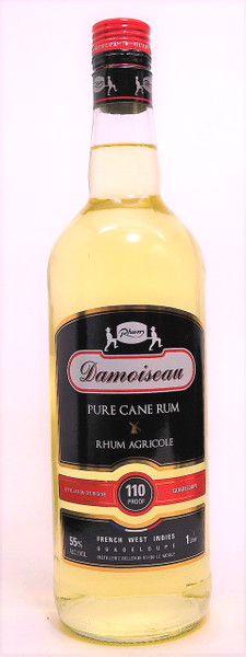 Damoiseau Pure Cane Rum - Old Town Tequila
