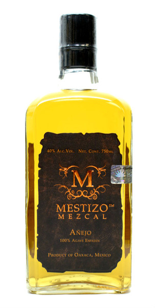Mestizo Mezcal Espadin Anejo - Old Town Tequila