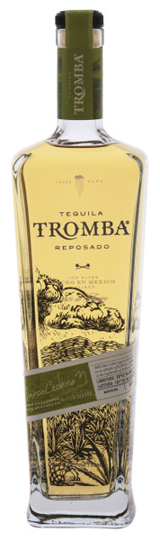 Tromba Reposado Tequila - Old Town Tequila
