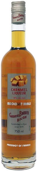 Gabriel Boudier Caramel Liqueur - Old Town Tequila