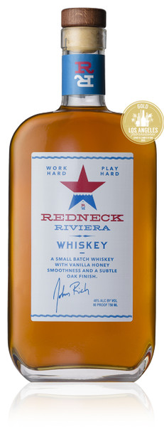 Redneck Riviera American Blended Whiskey - Old Town Tequila