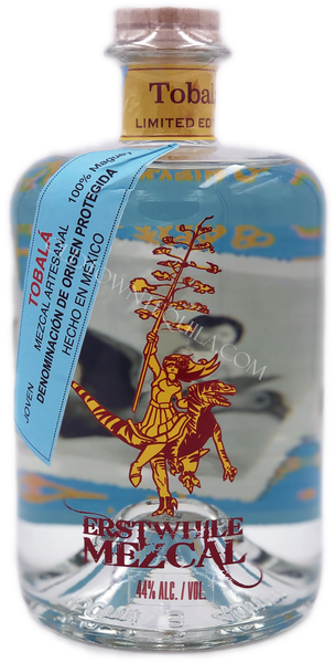 Erstwhile Tobala Mezcal - Old Town Tequila