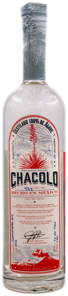 Chacolo Brocha Ixtero Amarillo Vol. 1 Agave Spirit 750ml - Old Town Tequila