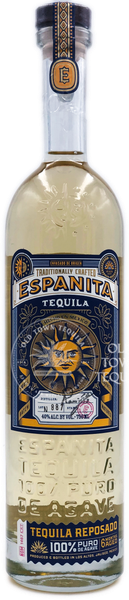 Espanita Tequila Reposado 750ml - Old Town Tequila
