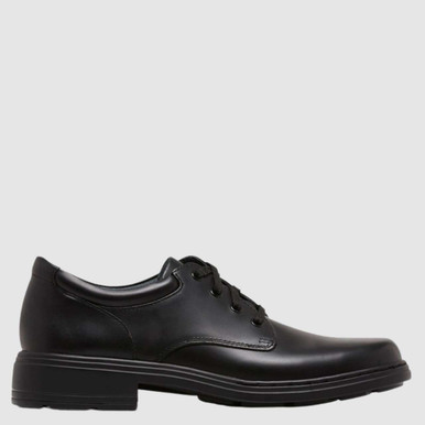 Clarks School Shoes Infinity Black
