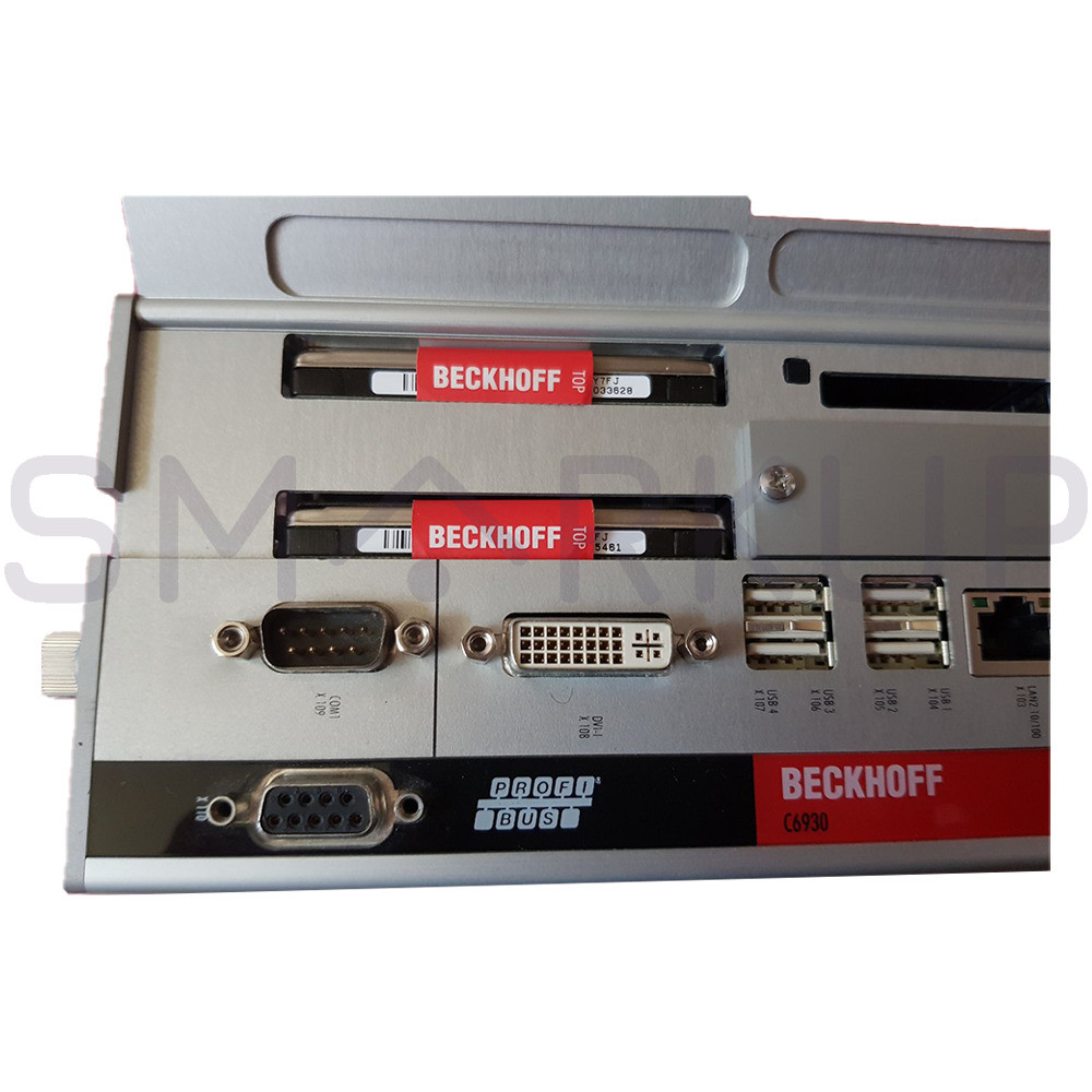 Beckhoff C6930-0010 Control Cabinet Pc - Industrial Lynx