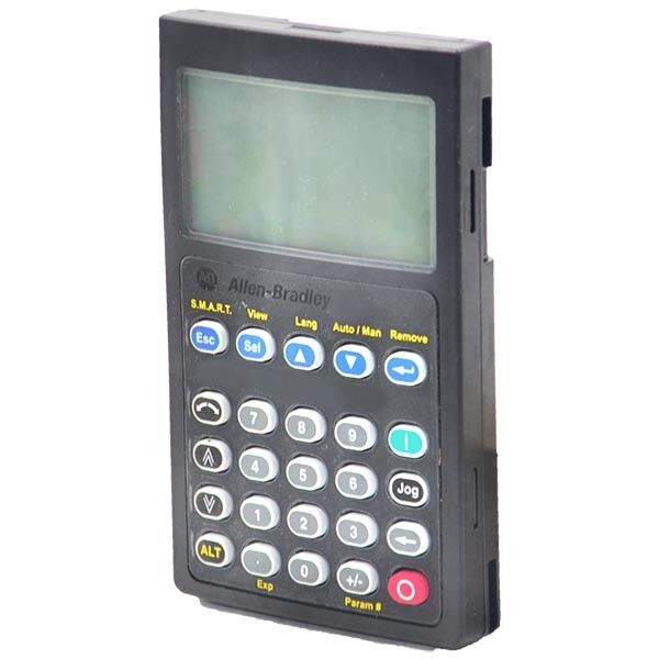 20-Him-A3-A Allen Bradley Full Numeric Lcd Him - Industrial Lynx