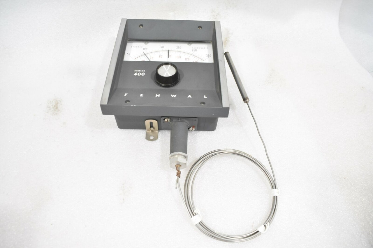 Fenwal Model: 40-703014-424 Indicating Temperature Controller 15A 125 ...