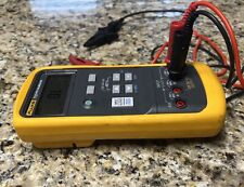 Fluke 712 Thermal Resistance Rtd Calibrator - Industrial Lynx