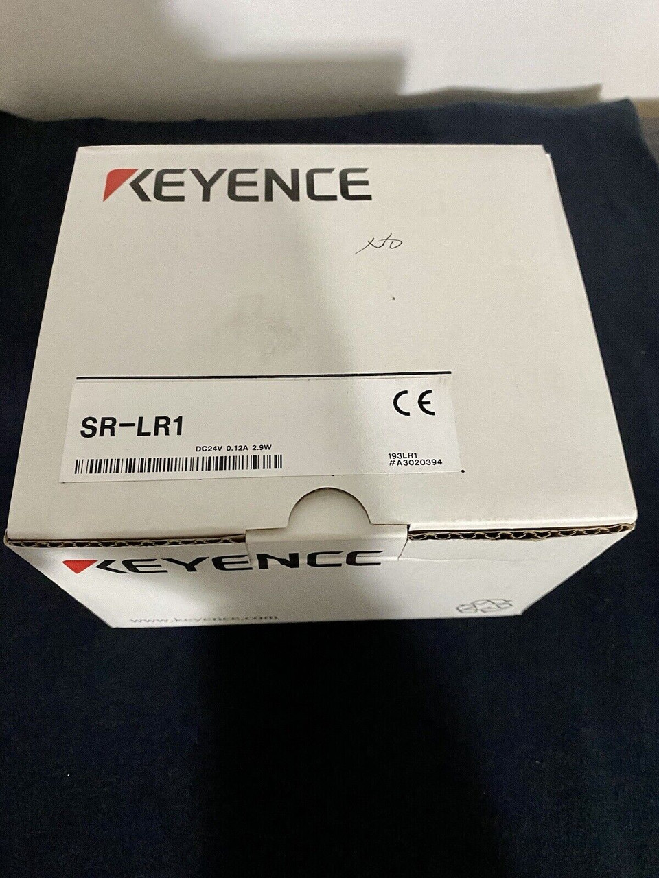 Keyence Sr-Lr1 Communication Module Unit - Industrial Lynx