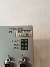 Intek Drive Imod-Svr2 Incon-Svr - Industrial Lynx