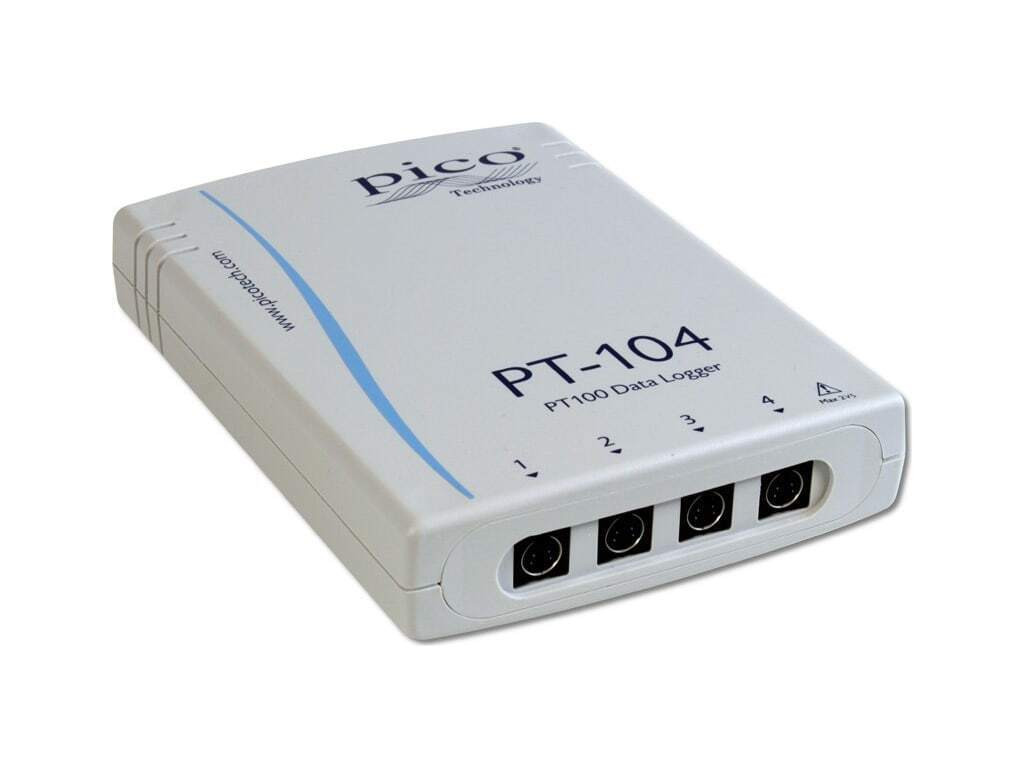 Pico Pt-104 Platinum Resistance Data Logger - Industrial Lynx