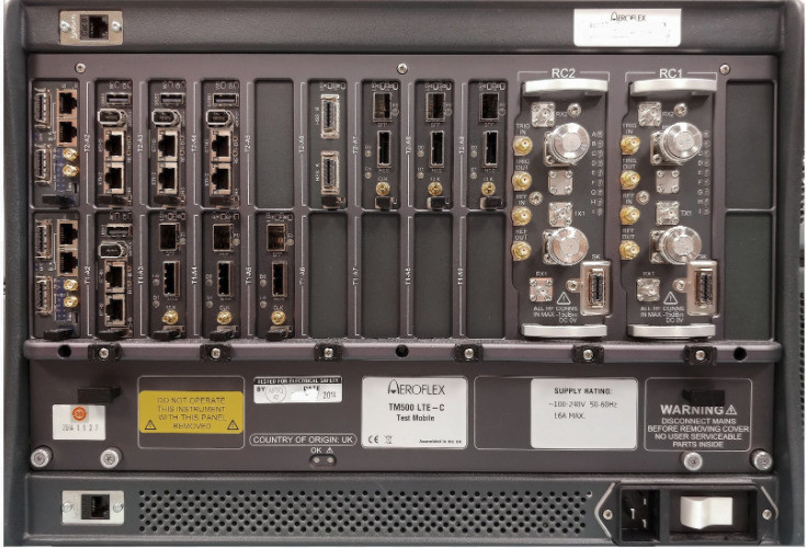 Viavi / Aeroflex Tm500 Network Tester -30Day - - Industrial Lynx