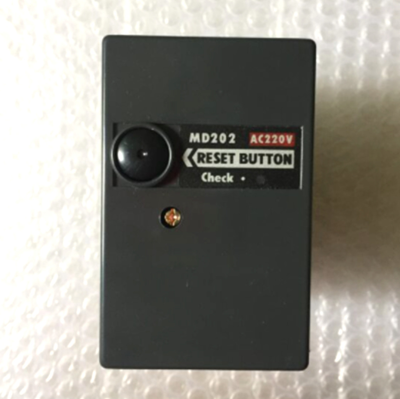 Mido Md202 Control Box For Burner Controller - Industrial Lynx