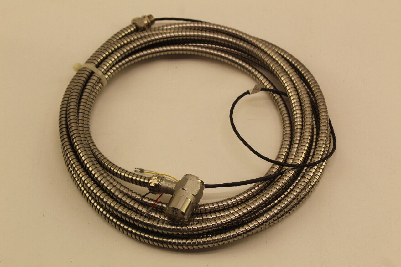 B&K Vibro As-022 Accelerometer No Box - Industrial Lynx