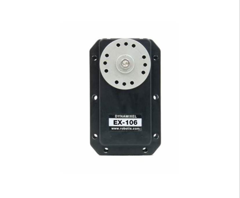 Dynamixel Ex-106 Robot Only Smart Actuator - Industrial Lynx